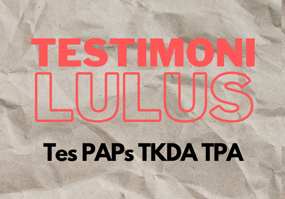 NANSA TRAINING - LPK Nansa adalah lembaga Kursus dan Pelatihan AcEPT UGM, PAPs UGM, Toefl, TPA ...